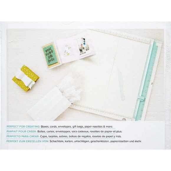 We R Memory Keepers | Office | New We R Memory Keepers Trim Score Board ...